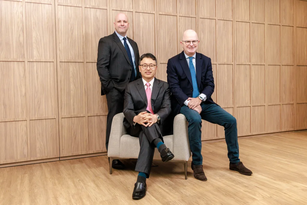 NorthStandard adds office in South Korea to its Asian network ...