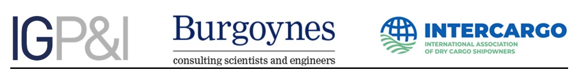 Carriage of Direct Reduced Iron (DRI) Type D by Sea. Amendment 07-23 to ...