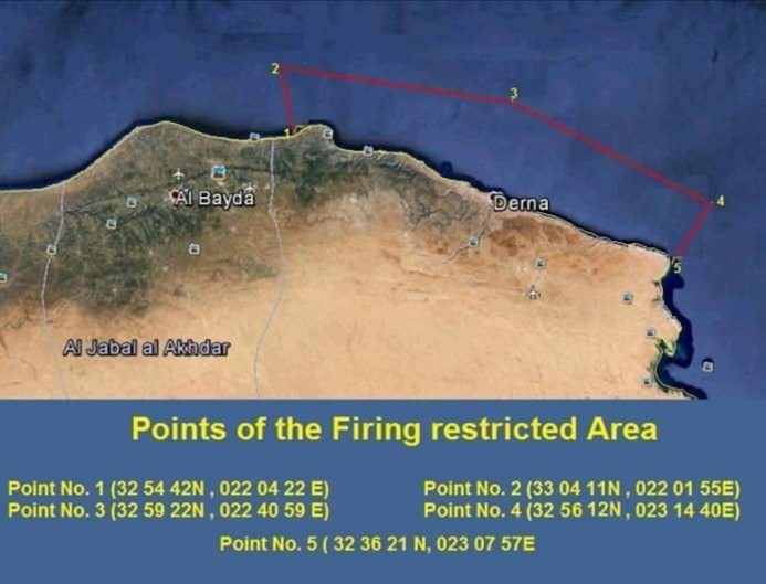 Libya: Port Situation and Safe Navigation | NorthStandard | Marine ...